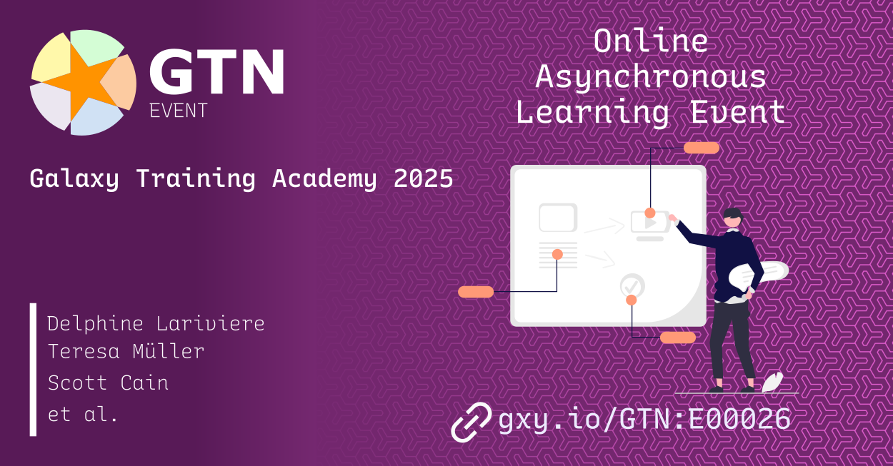 Galaxy Training Academy 2025