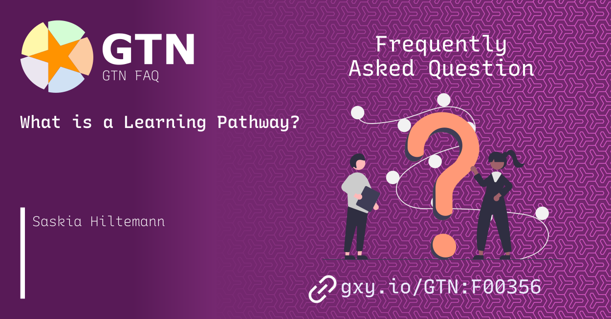 FAQ: What is a Learning Pathway?