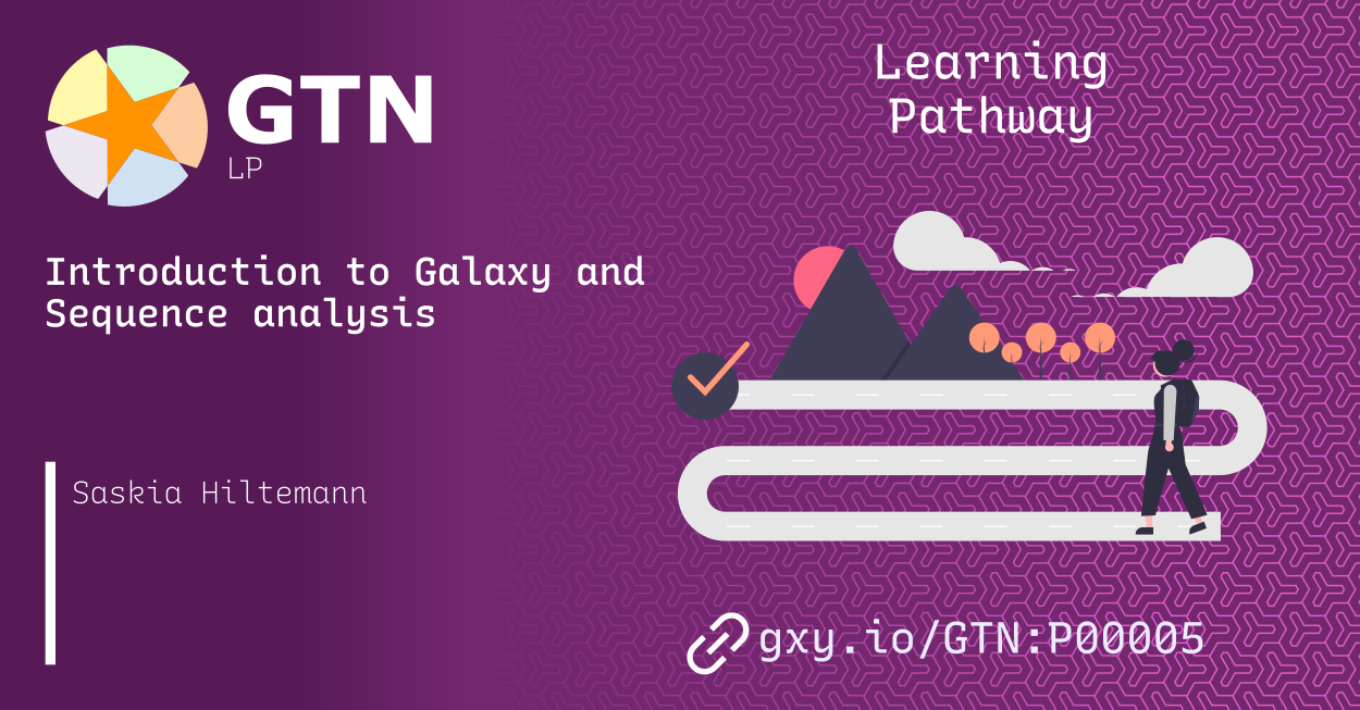 Learning Pathway: Introduction to Galaxy and Sequence analysis