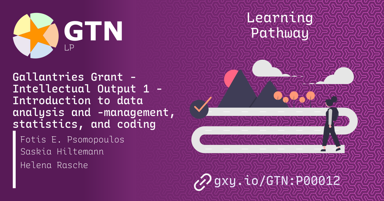Learning Pathway: Gallantries Grant - Intellectual Output 1 ...