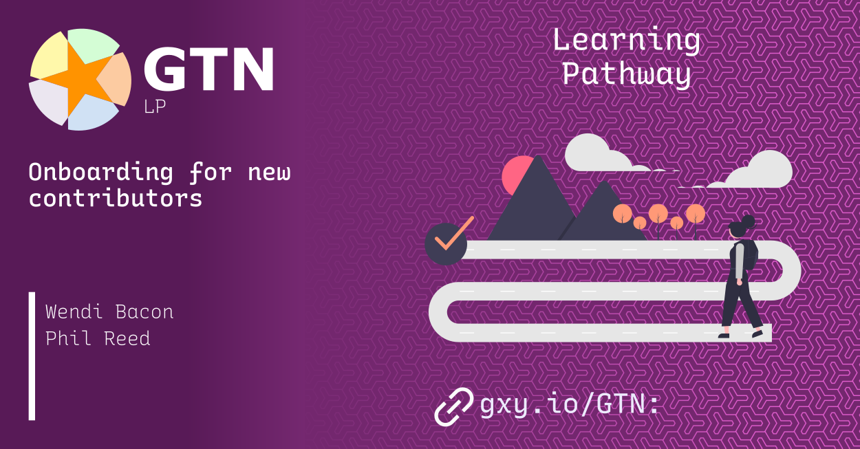 Learning Pathway: Onboarding for new contributors
