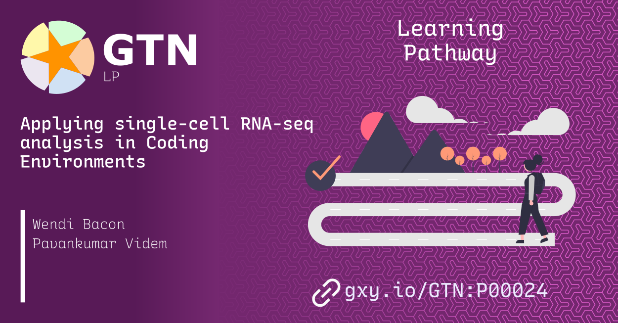 Learning Pathway: Applying single-cell RNA-seq analysis in Coding ...
