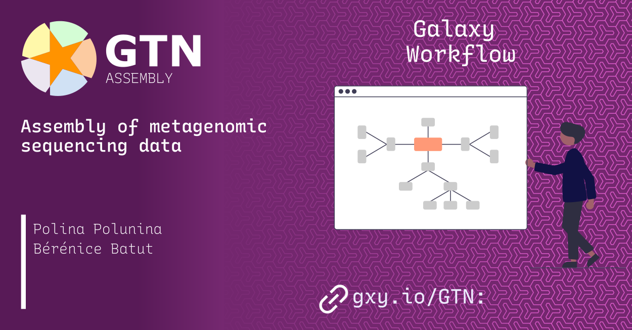 Assembly of metagenomic sequencing data / Assembly of metagenomic sequencing data / Assembly