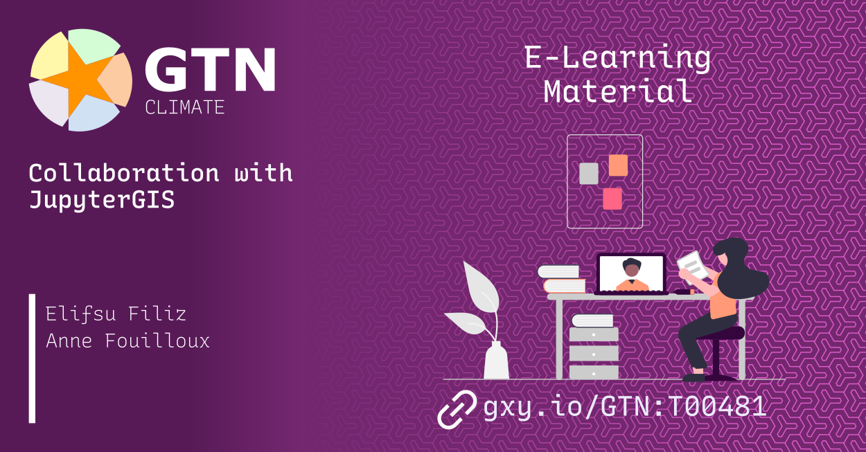 Hands-on: Collaboration with JupyterGIS / Collaboration with JupyterGIS / Climate