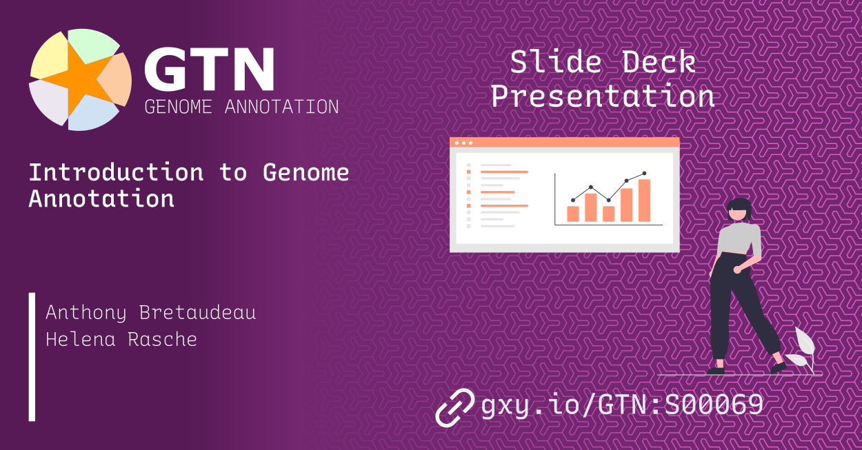 Introduction to Genome Annotation