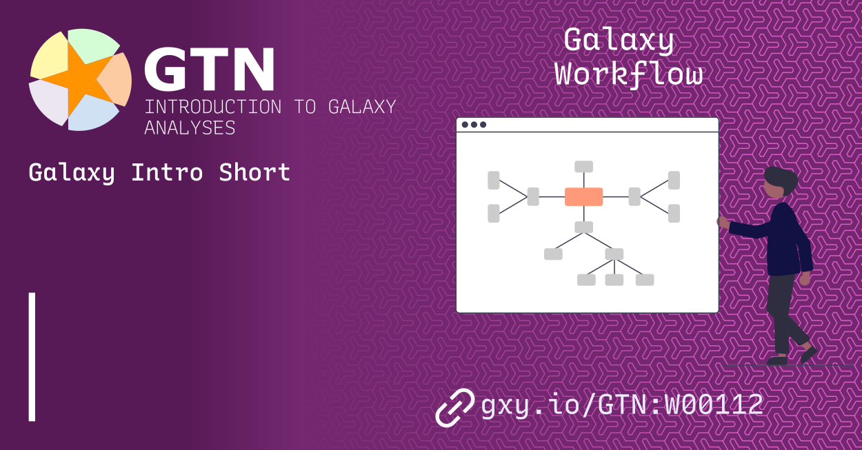 Galaxy Intro Short / A short introduction to Galaxy / Introduction to ...