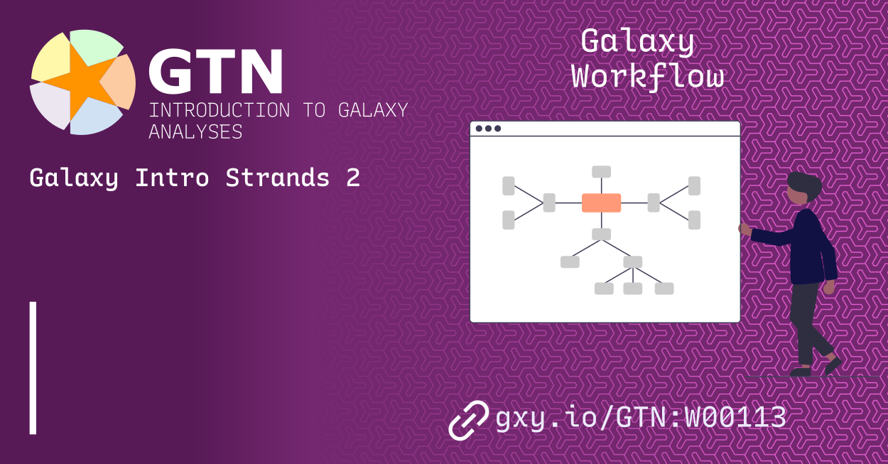 Galaxy Intro Strands 2 / Introduction to Genomics and Galaxy ...