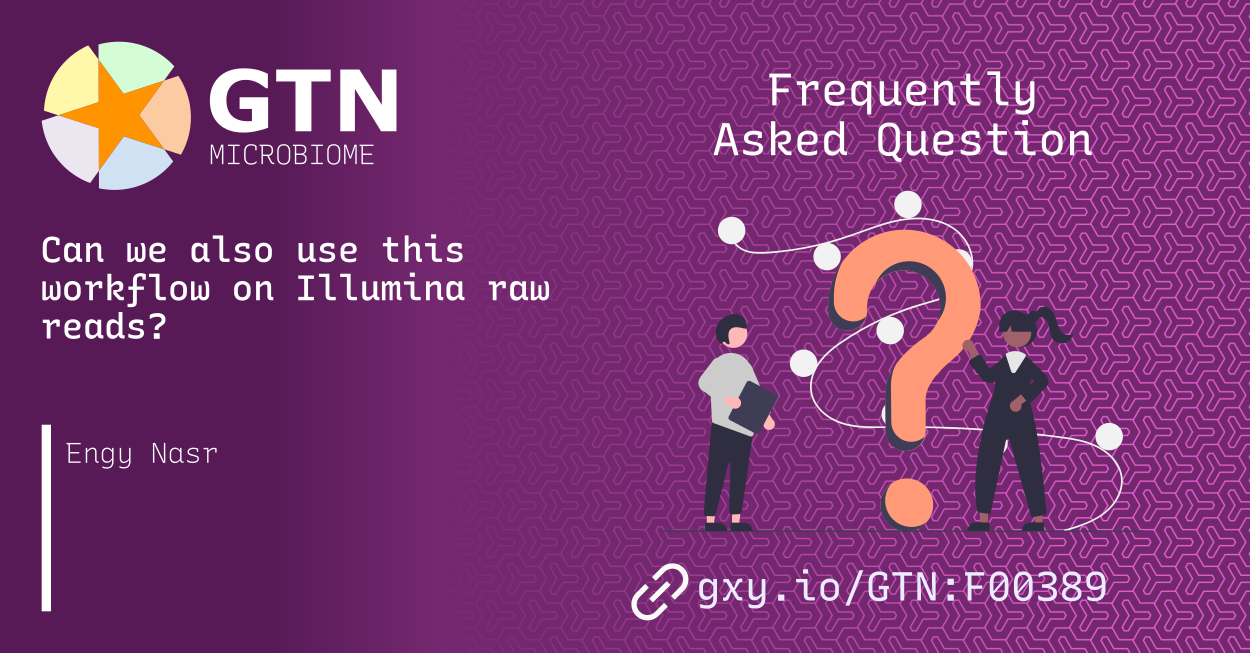 Faq Can We Also Use This Workflow On Illumina Raw Reads Pathogen