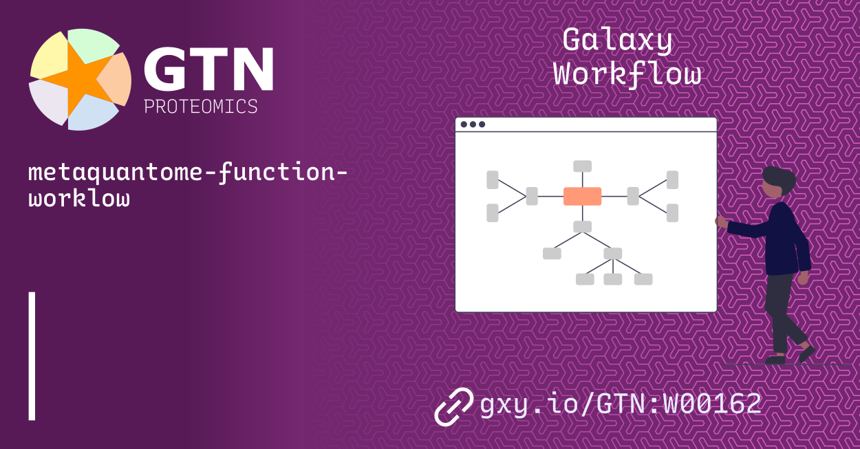 metaquantome-function-worklow / metaQuantome 2: Function / Proteomics