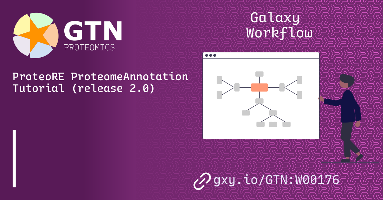 Proteore Proteomeannotation Tutorial Release 2 0 Annotating A