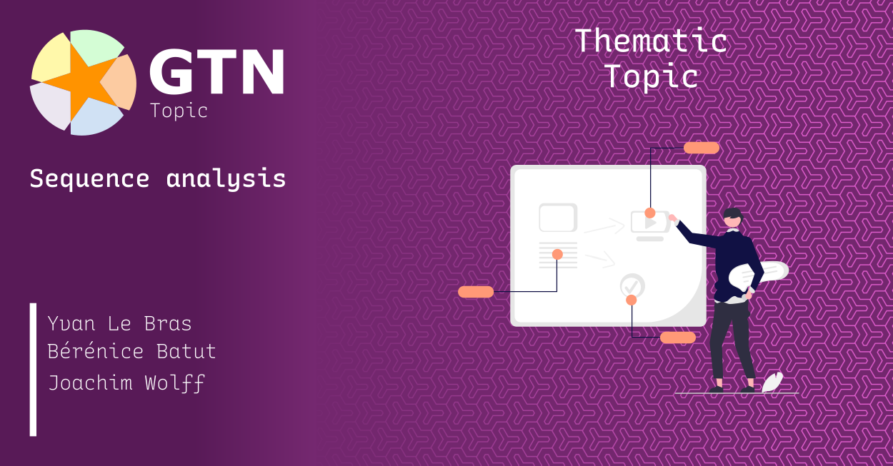 Sequence analysis / Tutorial List